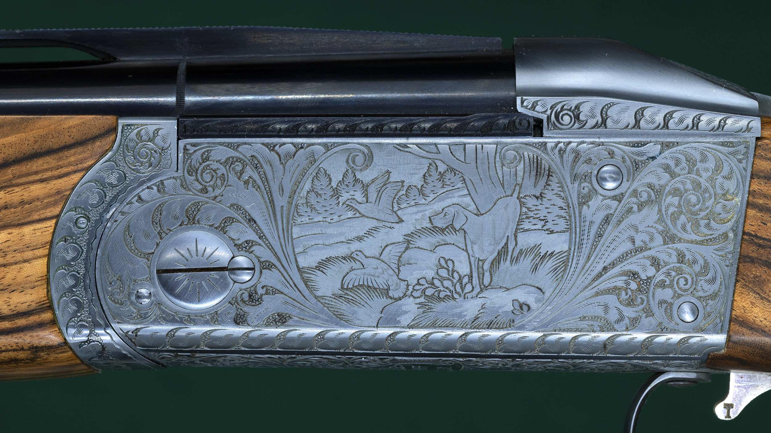 Krieghoff K 32 San Remo Gra